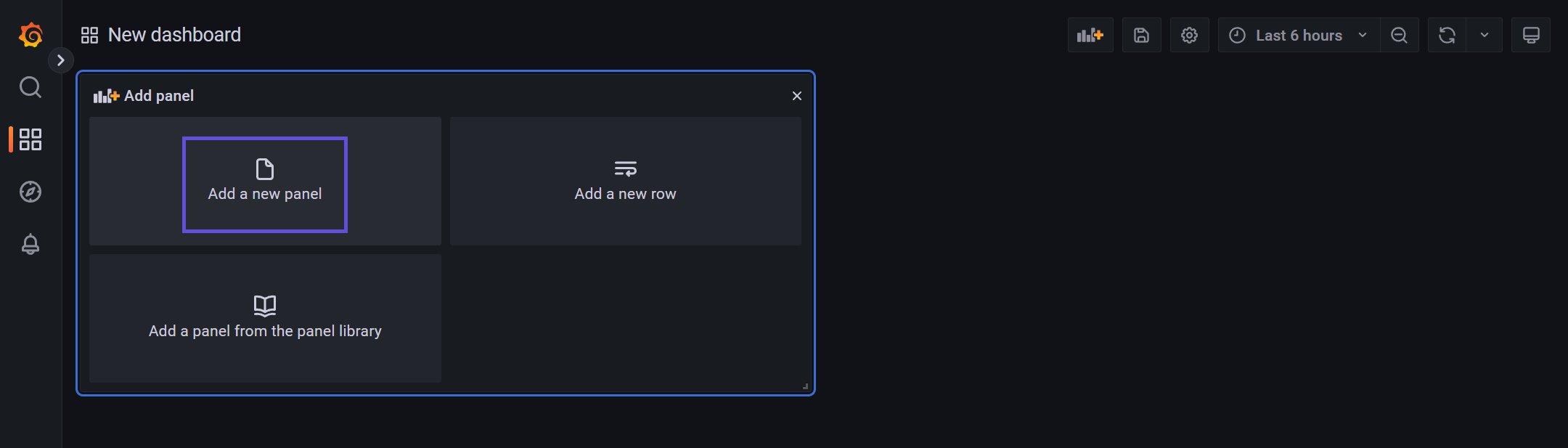 Monitoring HStreamDB with Grafana | HStreamDB Documentation