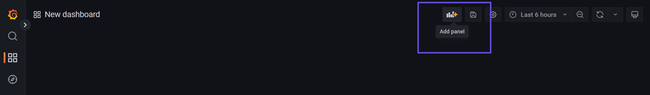 Monitoring HStreamDB with Grafana | HStreamDB Documentation